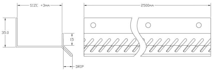System Box Base - Trueline Products