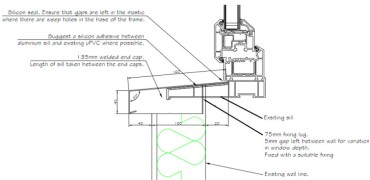 Over Sills - Trueline Products