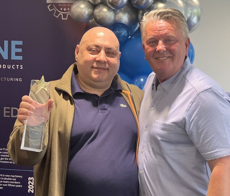 Trueline Products 30th Anniversary Awards - Trueline Products
